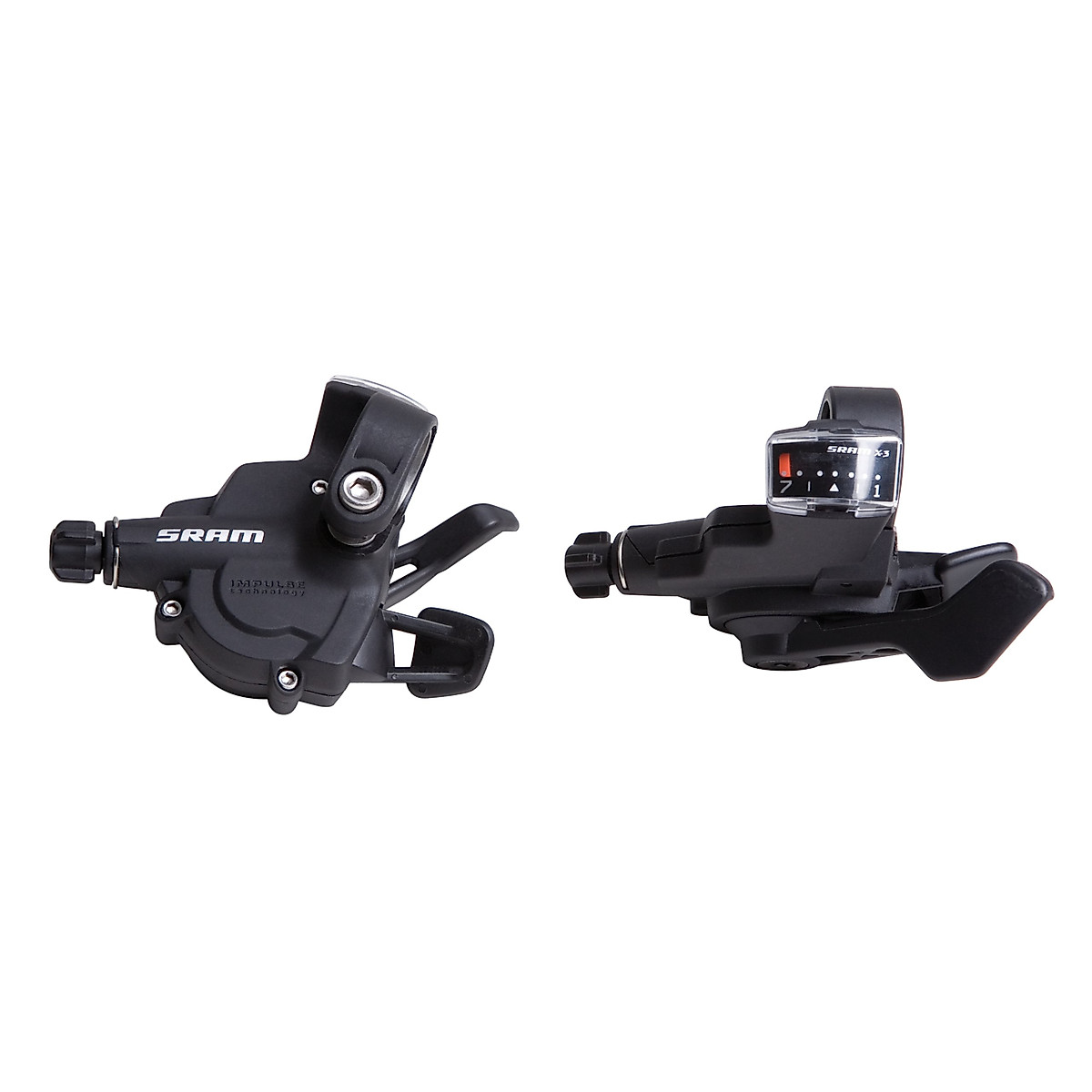 SRAM X.3 7-Speed Trigger Shifter Set