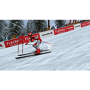 Winter Sports 2012 (Nintendo 3DS)