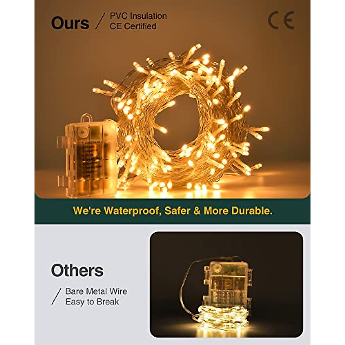 JACKYLED 84Ft 12 Pack Artificial Ivy Garland Fake Plants, Ivy Leaves with CE Certified 80 LED String Lights, Hanging Ivy Lights for Aesthetic Bedroom Garden Party Wall Room Decor