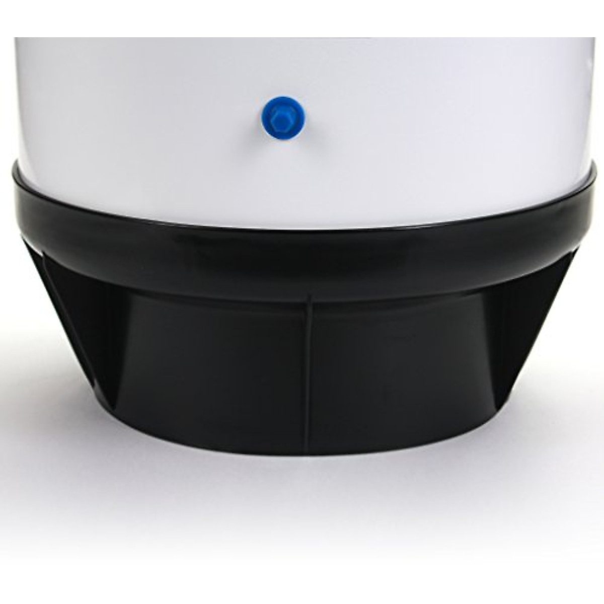 PA-E RO-1070 Revers Osmosis 14 Gallon Water Tank - White, 1/4" NPT Port