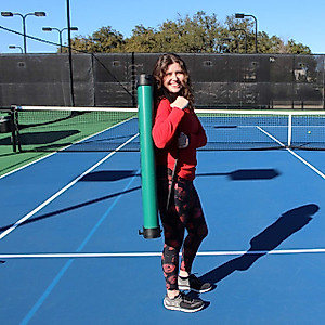 Oncourt Offcourt MultiTube Ball Hopper - Tennis and Pickleball Pickup Tube