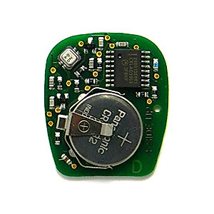 OEM Electronic Keyless Entry Remote Fob (FCC ID: KOBUT1BT / P/N: 15732803) …