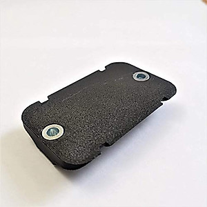 3D Cabin Bike Bottle Cage Mount Bracket Holder for Square Bike Frames, Electric Bike Frame Fits Same Bike Black