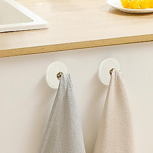 8pcs Strong Thickened Sucker Suction Cup, M6 Screw Nut Extra Strong Adhesive Glass Suction Holder, 5.5cm PVC Heavy Duty Hanging Hook for Bathroom Wall, Window, Car Shade Cloth(Size:8pcs)