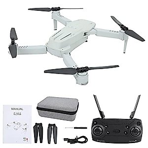 Explore the Skies with our 5G WiFi RC Drone - High Definition Camera FPV and Folding Quadcopter - Perfect for Aerial Photography and First Person Viewing