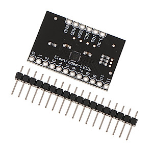 jojomis Capacitive Touch Sensor Keyboard Mpr121 V12 I2c Development Board