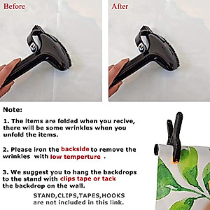 One Groovy Happy Birthday Backdrop for Girls Retro Boho 1st Birthday Party Photo Background Girl Daisy Floral Happy 1st Birthday Newborn Baby Party Decorations Cake Table Banner 5x3ft