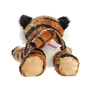 Aurora® Adorable Mini Flopsie™ Tanya™ Stuffed Animal - Playful Ease - Timeless Companions - Brown 8 Inches