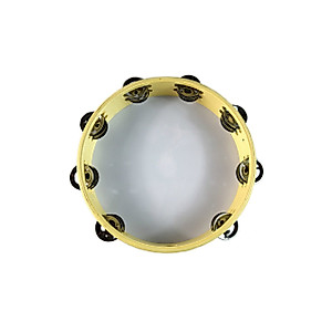 Audiopipe ATMDOV10 Zebra Sound 10 Tambourine