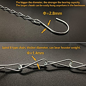 Chicken Veggies Skewer Fruit Holder for Hens Pet Chicken Vegetable Hanging Feeder Toy for Hens Large Birds（2pcs）