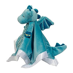 Douglas Baby Demitri Dragon Snuggler Plush Stuffed Animal