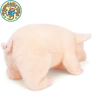 TigerHart Perla The Pig - 10 Inch Stuffed Animal Plush Piglet