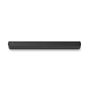 Sony HT-S400 2.1ch Soundbar with Powerful Wireless subwoofer, S-Force PRO Front Surround Sound, and Dolby Digital, Black