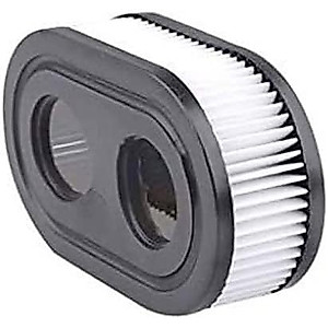 Firequasar 593260 Air Filter, Lawn Mower Air Cleaner Cartridge Filter 4247 5432 5432k 09P00 09P702 550E 500EX 550EX 625 575EX (2)