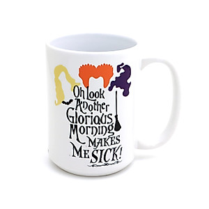 Another Glorious Morning Halloween Hocus Pocus Mug