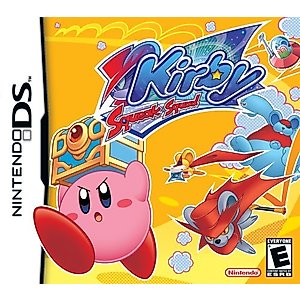 Kirby Squeak Squad (Renewed)