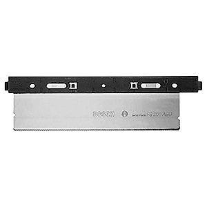 Fine-Tooth Flush-Cut Blade for Power Handsaw System