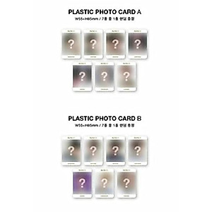 VERIVERY 5th Mini Album FACE US OFFICIAL Ver. CD+104p P.Book+Barcode Ticket+Sticker+3p Card Sealed