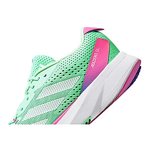 adidas Adizero Sl Pulse Mint/Zero Metallic 7 B (M)