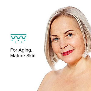 ClarityRx Age Reversal Anti-Aging Skin Care Set, Kit Includes Natural Plant-Based Face Wash, Glycolic Acid Facial Scrub, Peptide Serum, Squalane Moisturizing Oil, SPF 30 Sunscreen
