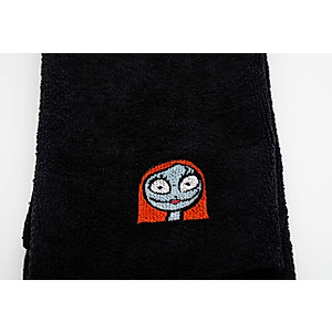 Embroidered Nightmare Before Christmas Tea Towel Set - Three Pieces