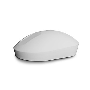 PUREKEYS Medical Mouse Touch Scroll Wireless White