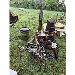 Mercury ME046147 PP Industrial Bucket Storage Box, Black, 13.6 x 12.4 x 12.4 inches (34.5 x 31.5 x 31.5 cm), Black