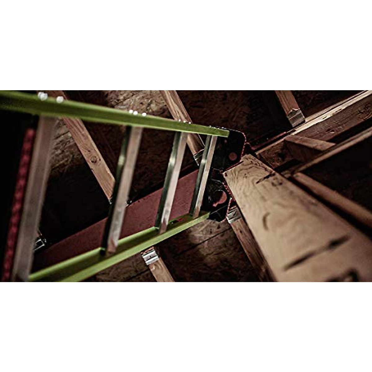 Little Giant Ladders, Quad Pod, Ladder Accessory, Plastic, (15104), Black