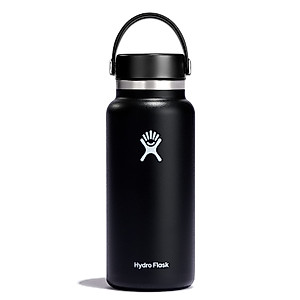 Hydro Flask Wide Mouth Bottle with Flex Cap