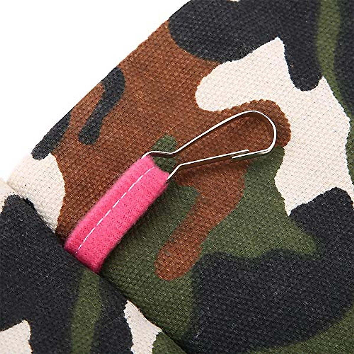 HEEPDD Bird Hammock, Warm Soft Parrot Nest Hanging Hut Tent for Parakeet Cockatiel Lovebird Budgie Finch Canary Cockatoo African Grey Amazon Macaw (#5) Nests