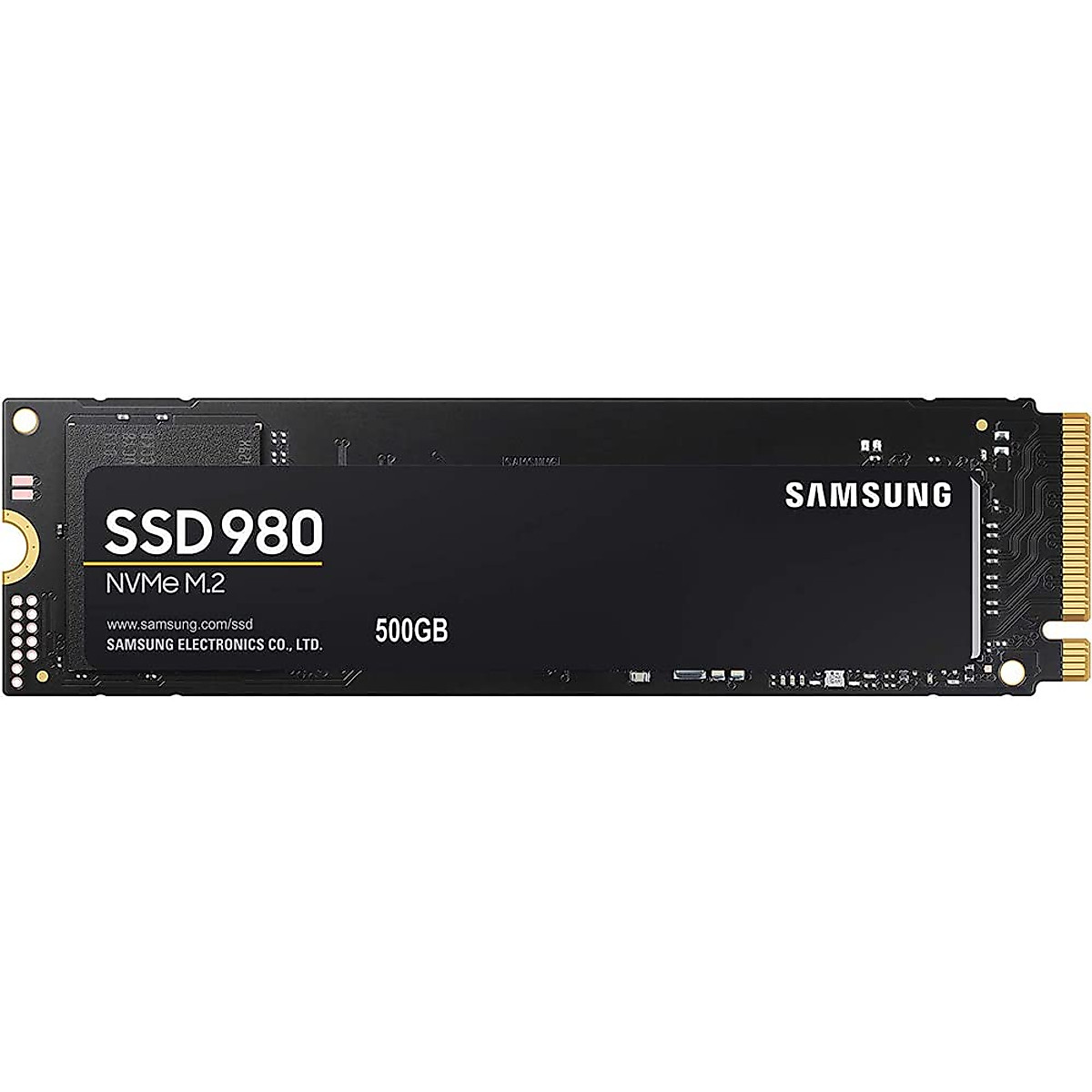 SAMSUNG MZ-V8V500B/AM 980 PCIe 3.0 NVMe SSD 500GB (2-Pack)