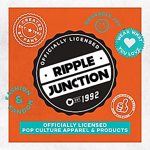 Ripple Junction Karate Kid Headband Miyagi-Do Karate Tie Back Costume Accessory Officially Licensed