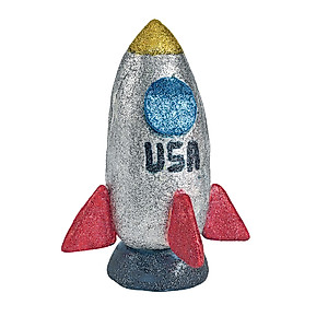 Colorations Washable Glitter Paint for Kids, Each 16 fl oz, 5 Colors, Non-Toxic Glitter Paint, Kids Paint,Kids Glitter Paint, Glitter Paint for Children