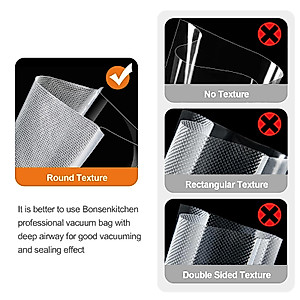 Vacuum Sealer Machine,Food Bag Vacuum Sealer,Food Vacuum Sealer Machine,80 Kpa Powerful Suction,5-in-1 Automatic Compact,Easy to Operate.