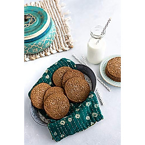 Bob's Red Mill Organic Dark Rye Flour, 20-ounce (Pack of 4)