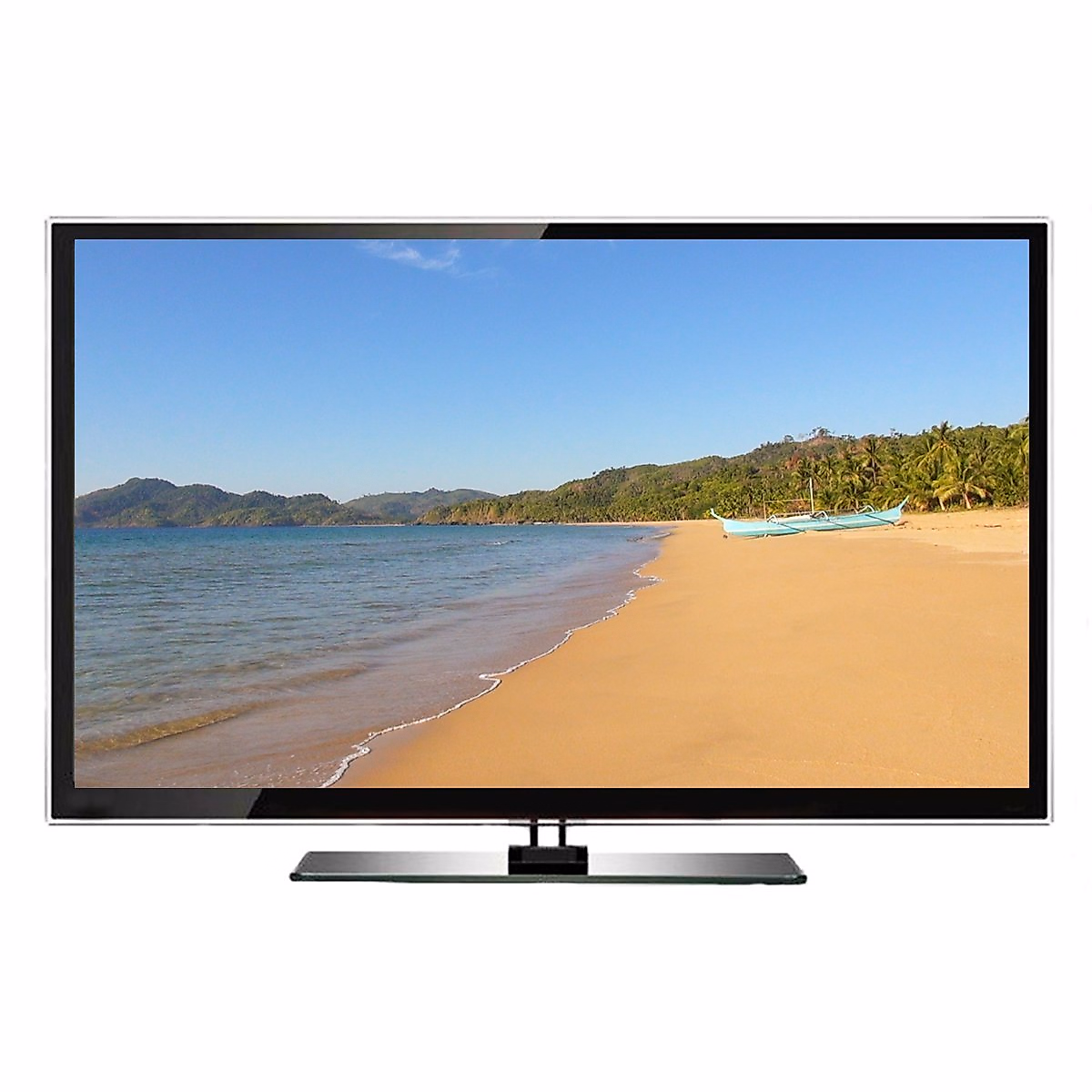 Virtual Walks - Paradise Beaches for indoor walking, treadmill and cycling workouts