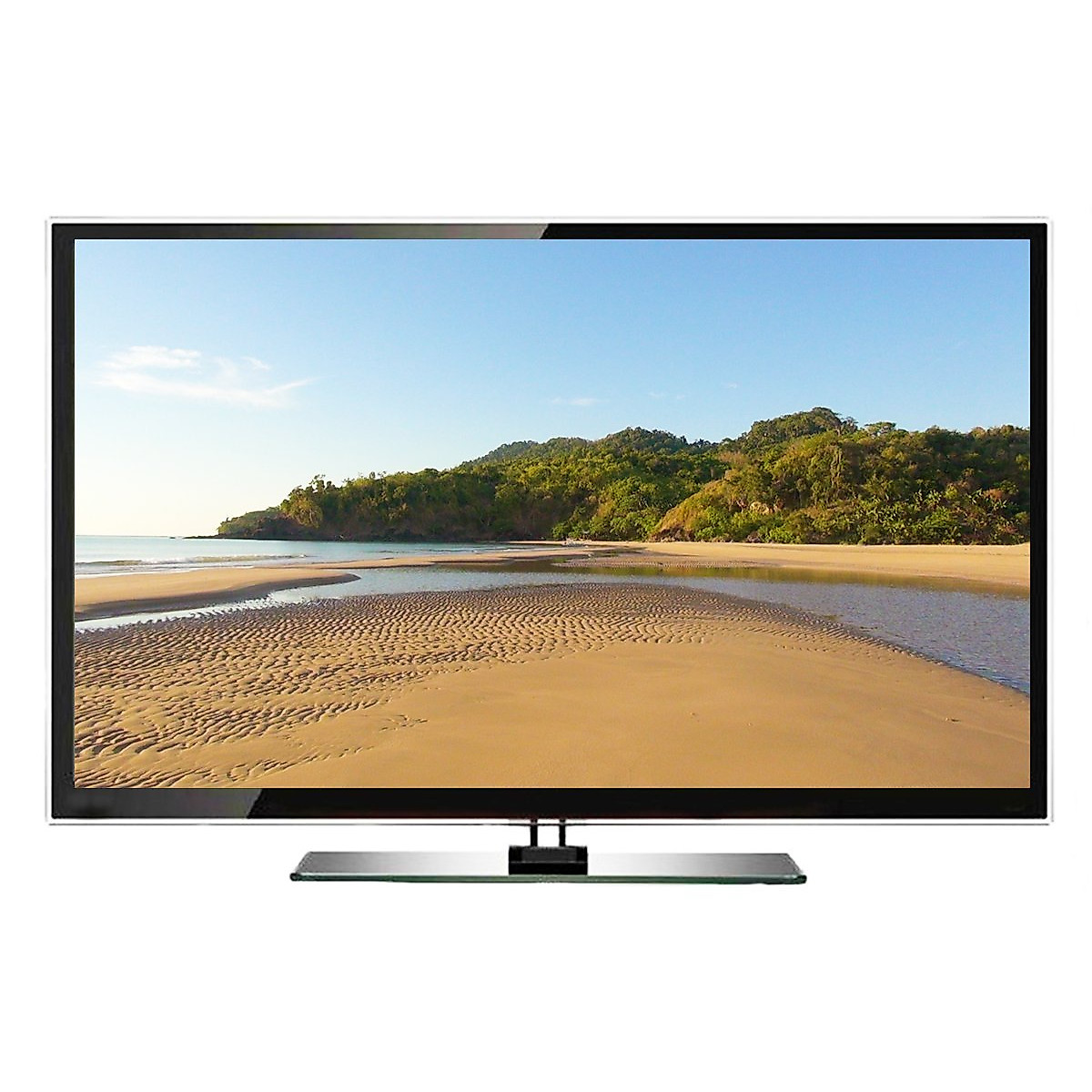 Virtual Walks - Paradise Beaches for indoor walking, treadmill and cycling workouts