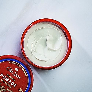 Old Spice Hair Styling Pomade for Men, 2.22 oz