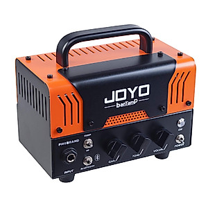 JOYO FIREBRAND Amplifier 20 Watt Hybrid Mini Tube Head Bluetooth BanTamp Series