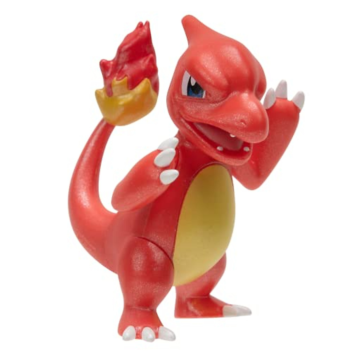 Pokémon Select Evolution 3 Pack - Features 2-Inch Charmander, 3-Inch Charmeleon and 4.5-Inch Charizard Battle Figures