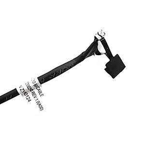 PHONSUN Battery Connector Cable Replacement for Dell Latitude 7280 7380 7290 7390 E7280 E7380 E7290 E7390 CN-04W0J9 4W0J9