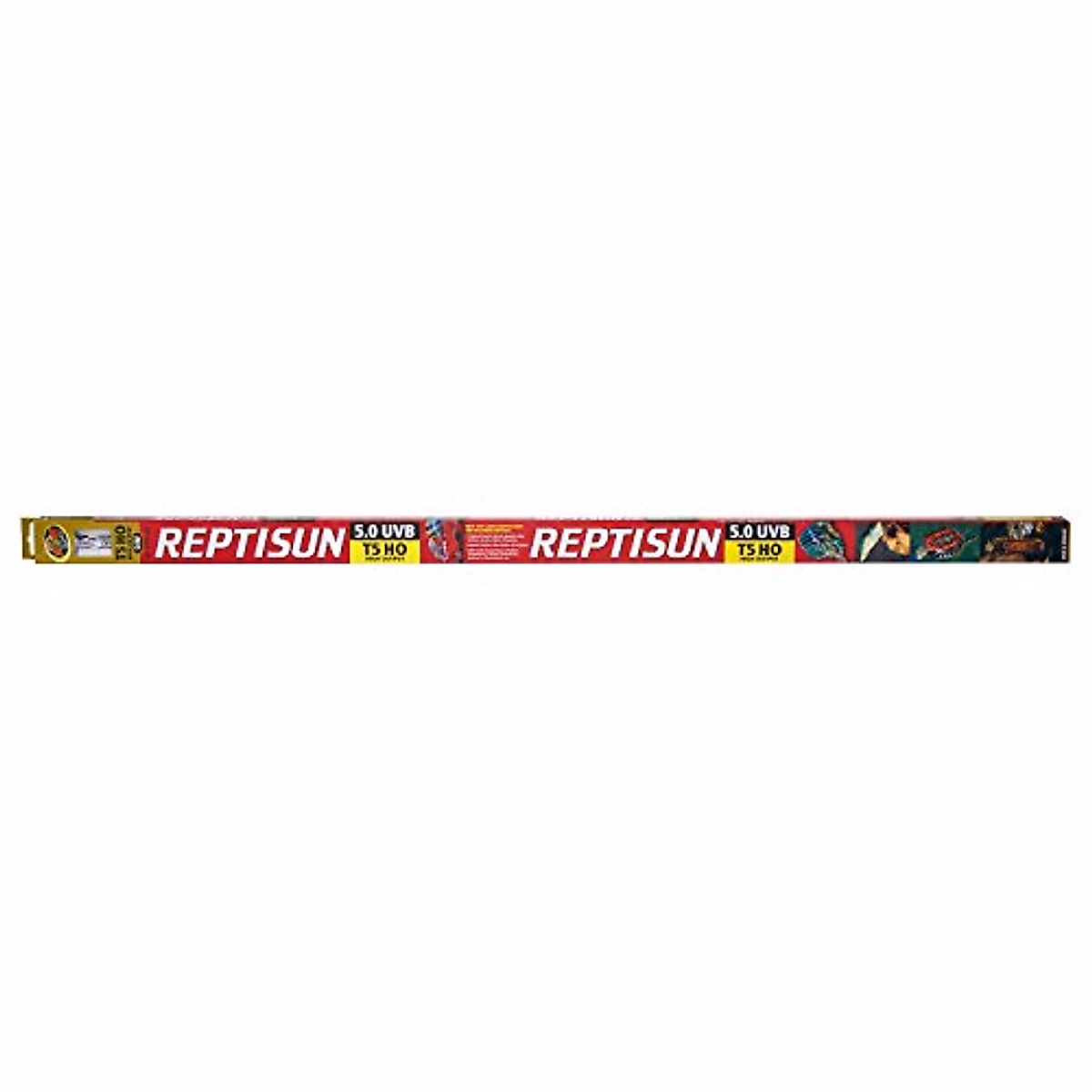 Zoo Med Reptisun 5.0 T5-Ho Uvb Fluorescent Lamp - 54 w - 46",White