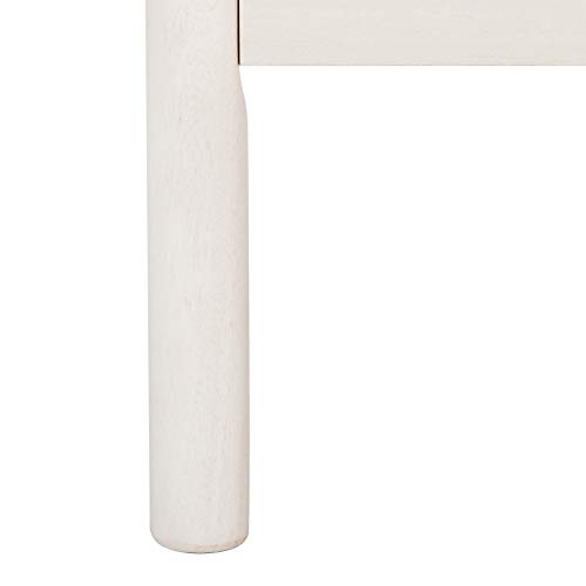 Safavieh Home Collection Piran White and Gold 4-Door 2-Shelf Media (65-inch Flat Screen) TV Stand