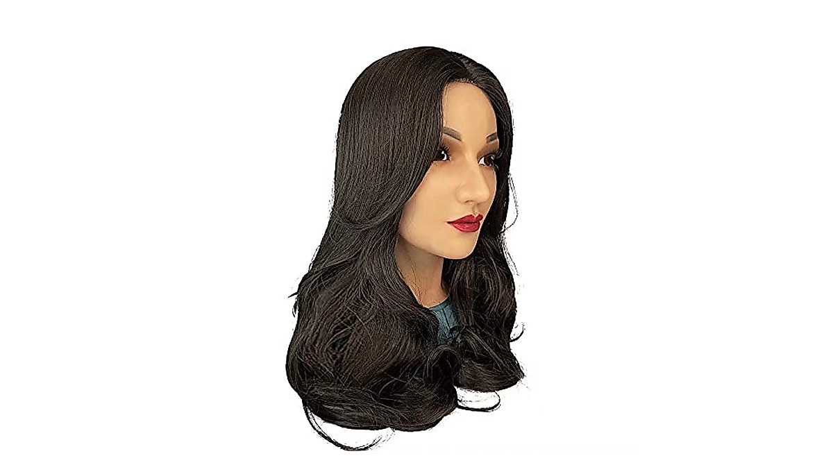Realistic Yennefer Silicone Mask for Crossdressers