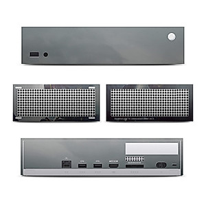 Head Case Designs Officially Licensed Assassin's Creed The Rooks Syndicate Graphics Vinyl Sticker Gaming Skin Decal Cover Compatible With Xbox Series S Console