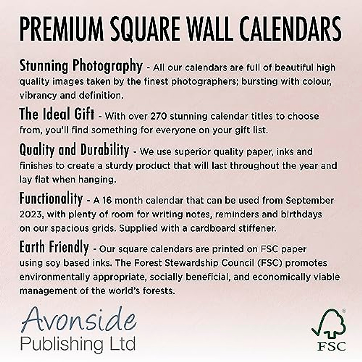 Belgian Shepherd Calendar - Dog Breed Calendars - 2023 - 2024 wall calendars - 16 Month by Avonside