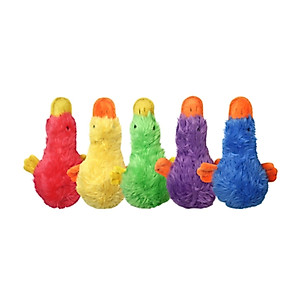Multipet Duckworth Webster, 13 Inch, Assorted Colors (Pack of 1)