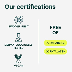 ATTITUDE Extra Gentle Hair Shampoo, EWG Verified, Soothes Dry Scalp, Naturally Derived Ingredients, Vegan and Plant Based, Unscented, 16 Fl Oz