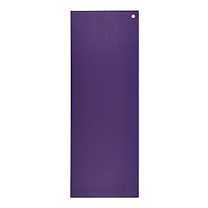 Manduka PRO Yoga and Pilates Mat, Purple ,71"