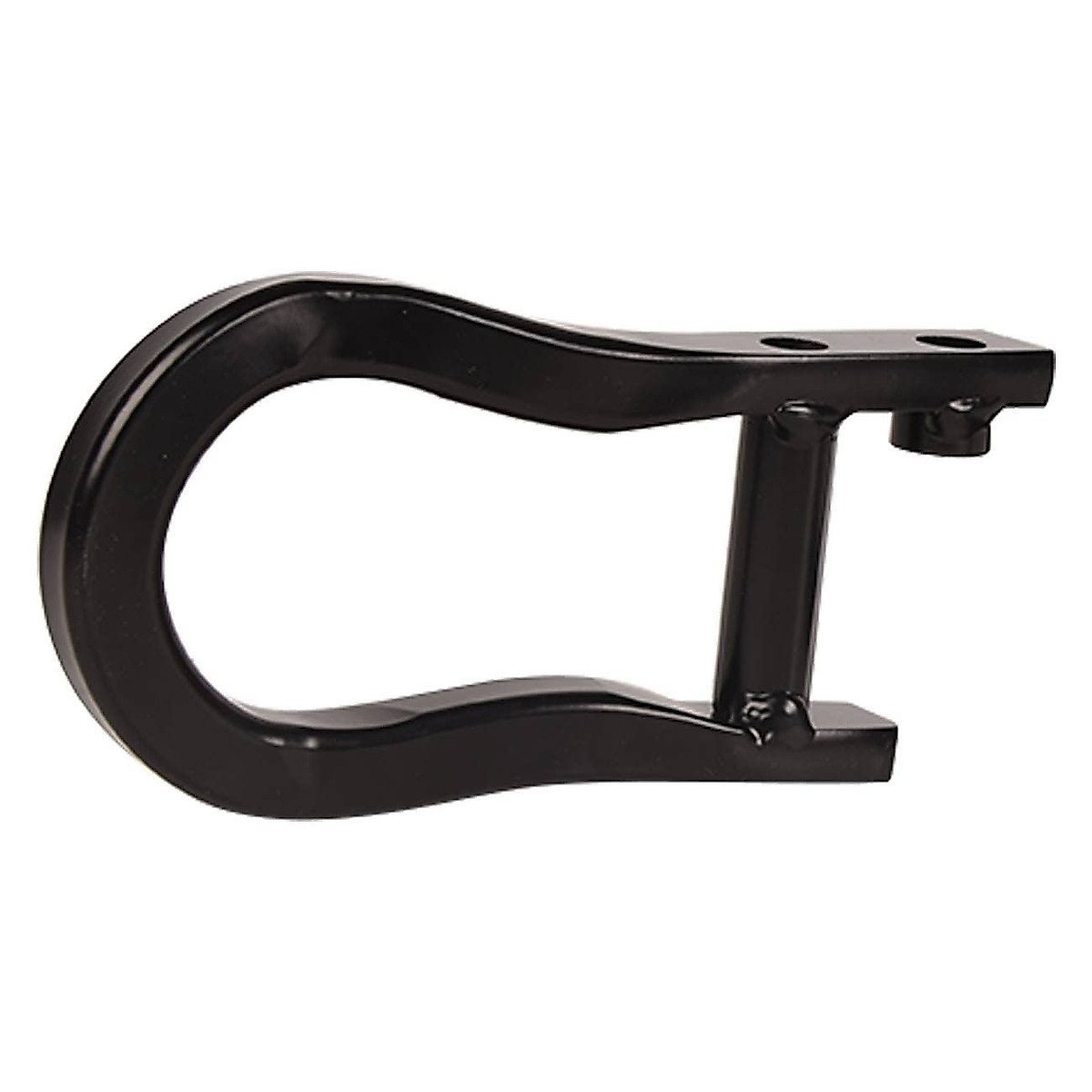 Gevog 84072462 23236699 Replacement for 2007-2019 LD Limited Sierra Silverado Pair Black Tow Hooks